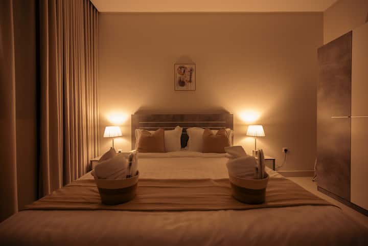 Modren 3br - Stylish Style - Riyadh