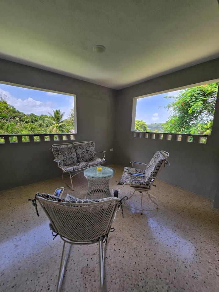 Rainforest Retreat - Entire Home In Rio Grande - Gurabo