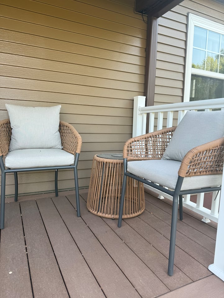 Haven On Mchugh
Grafton Airbnb
2 Bed / 1 Bath - Grafton, ND