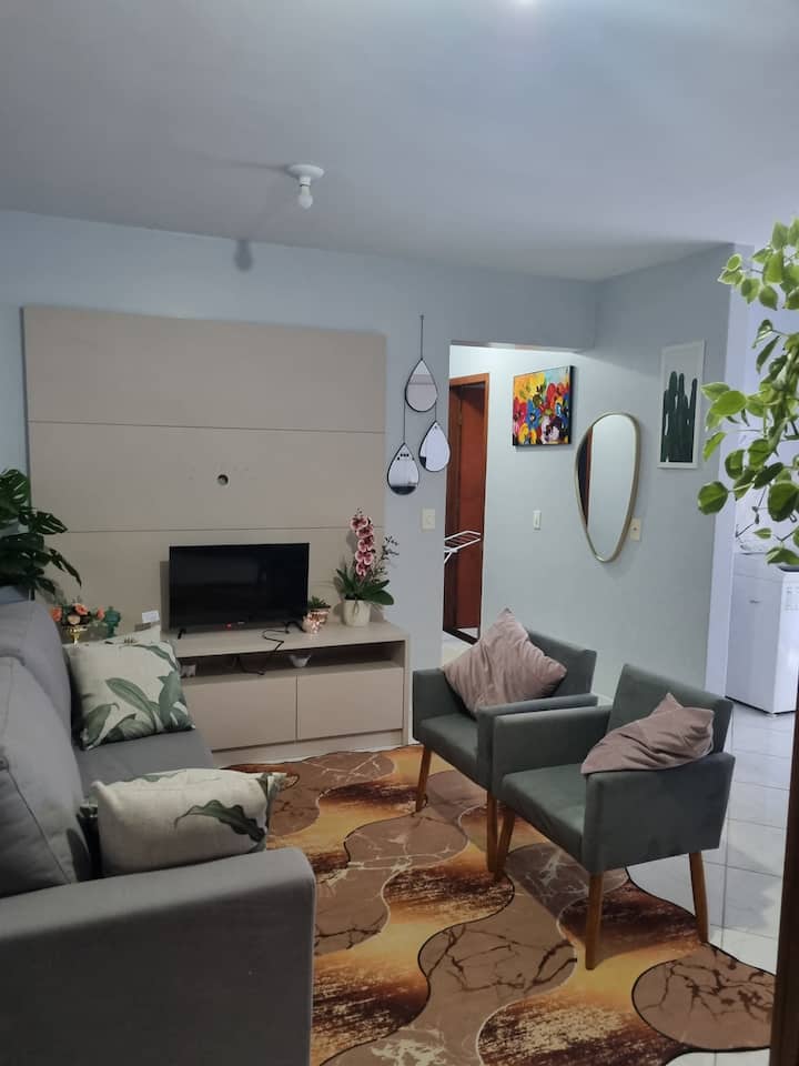 Apartamento N 04 - Cascavel