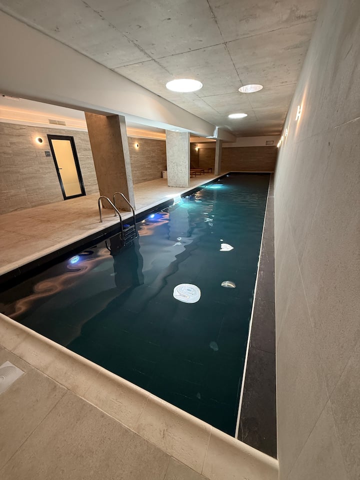 Moderno A Estrenar: Piscina Climatizada, Gimnasio - Montevideo