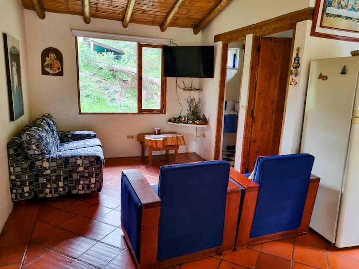 La Casa De Los Abuelos - Villa de Leyva