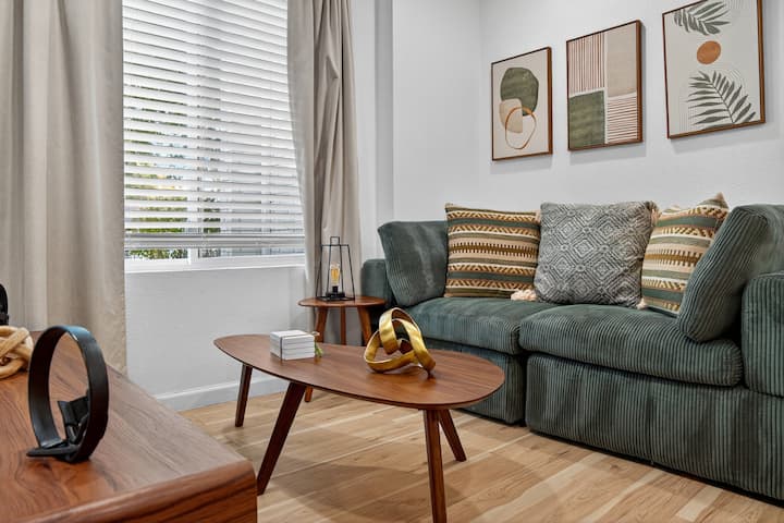 Chic Medical Dist|freeparking | Extended Stay - Cotton Bowl Dallas