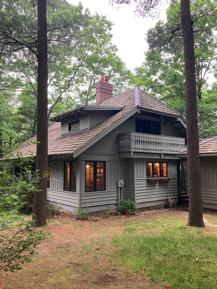 Cottage In The Woods - Huntingdon County
