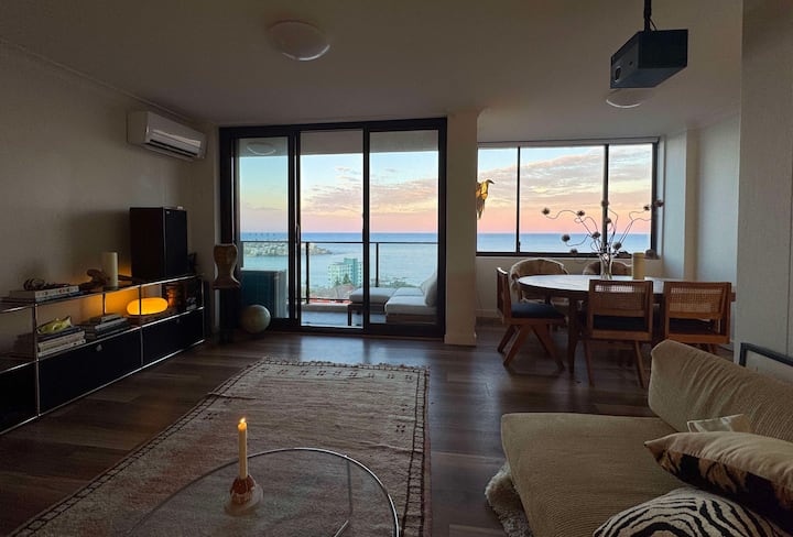 Bondi Penthouse With Panoramic Ocean Views - Randwick