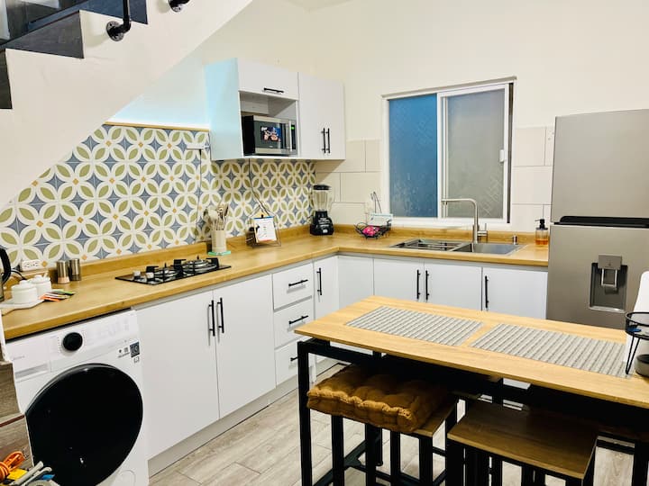 Refugioturmalina, Lugar Tranquilo, Cómodo Y Seguro - Ciudad Juárez