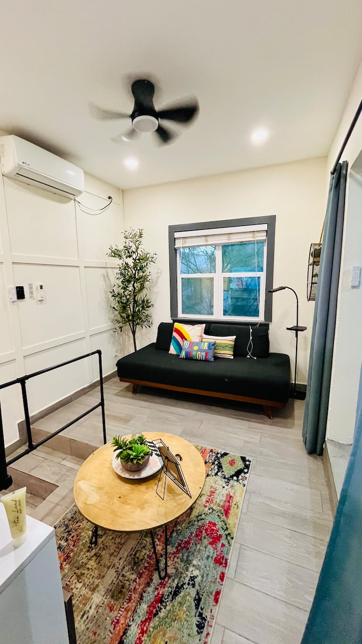 Refugioturmalina, Lugar Tranquilo, Cómodo Y Seguro - Ciudad Juárez