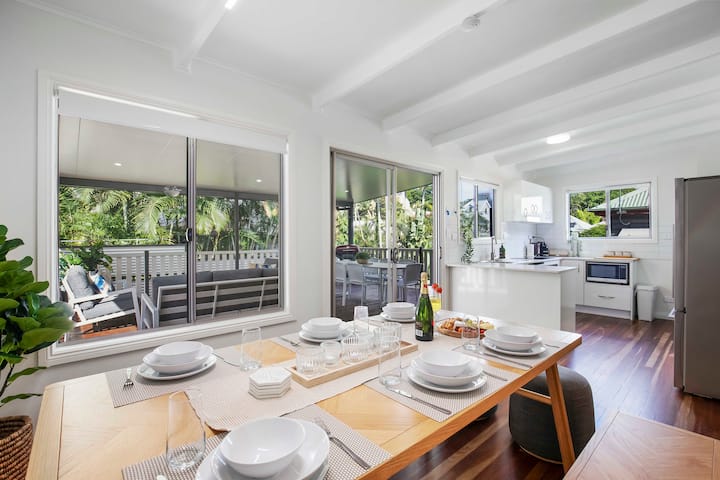 Central Retreat - 4bed - Brisbane