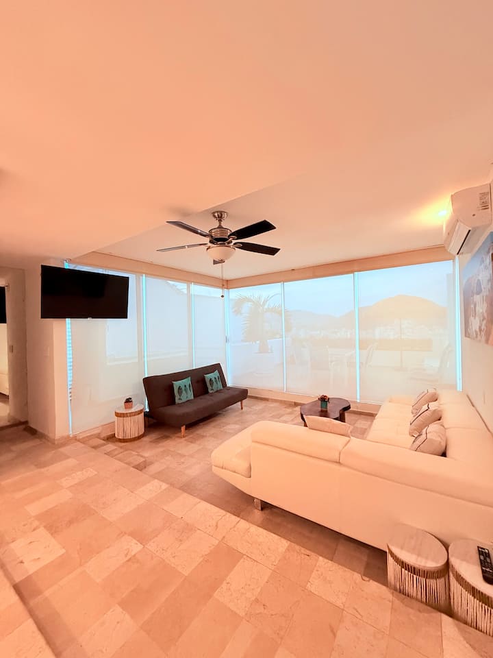 Hermosa Suite En Acapulco - Acapulco