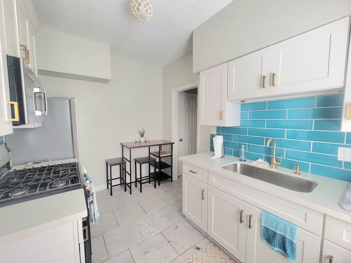 2bd Shotgun House - Affordable And Quiet - Metairie, LA