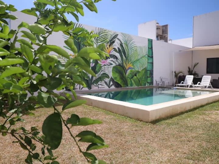 Spacious Home To Relax! - Mérida