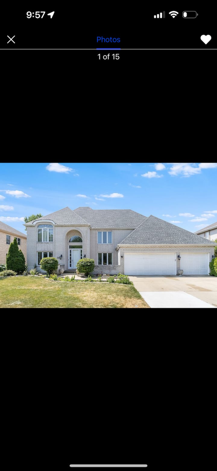 Beautiful House - Downers Grove, IL