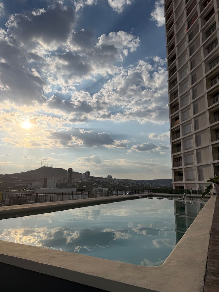 Loft Ejecutivo De Lujo Frente A Plaza Mayor - León