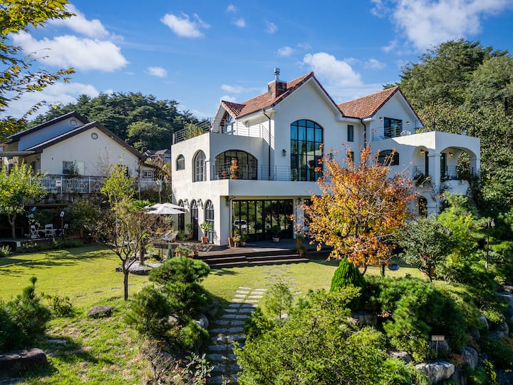 스테이카멜7 - Gangneung-si