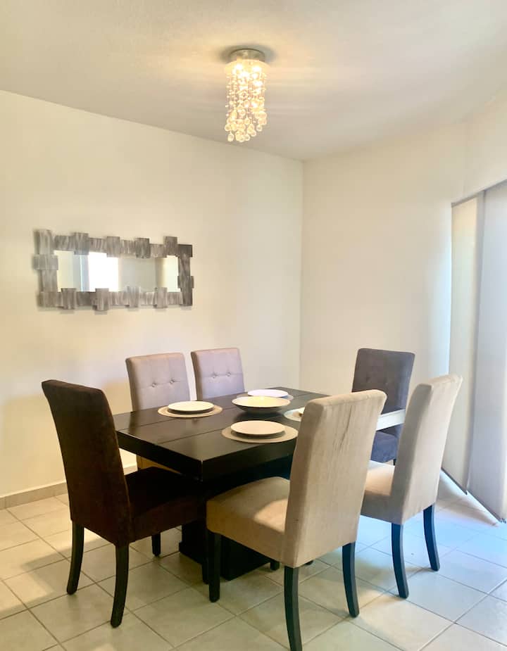 Casa Senderos 8 Personas - Torreón