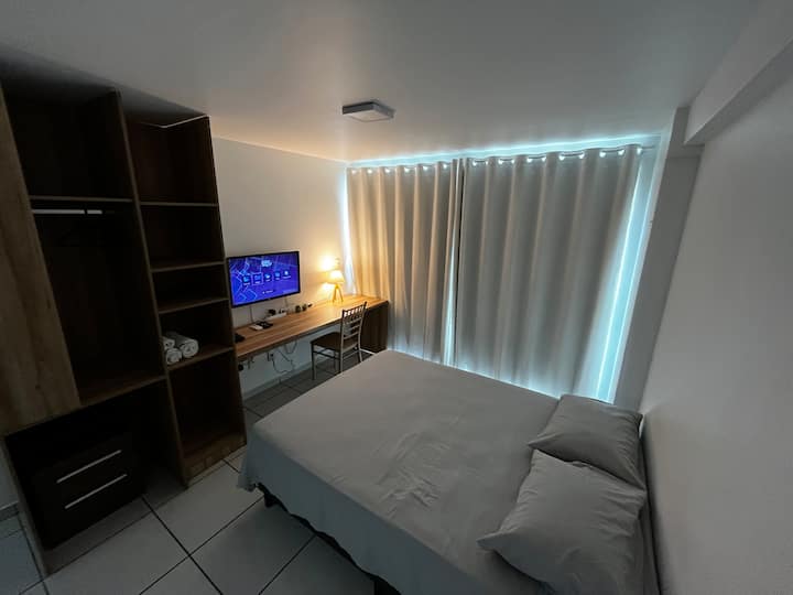 Studio Easy West Flat - Mossoró