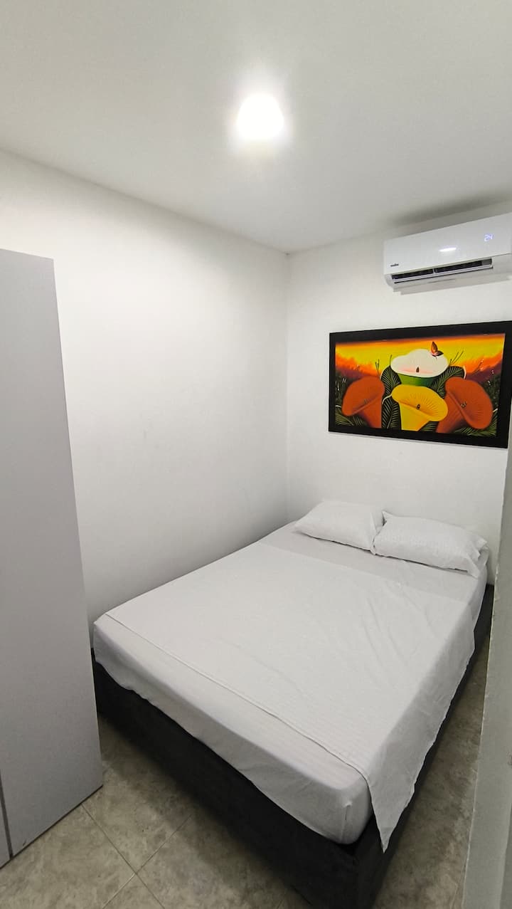 Apartamento Amoblado Excelente - Cartagena