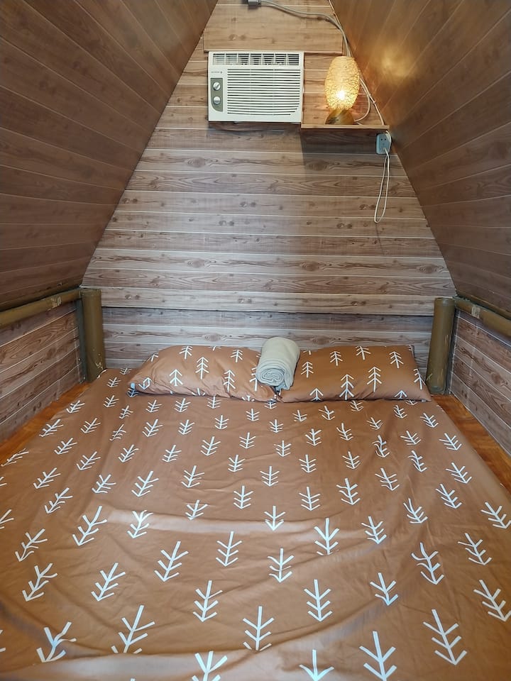 Mi Familia-teepee Hut (Mi Madre) Ac Room - San Narciso