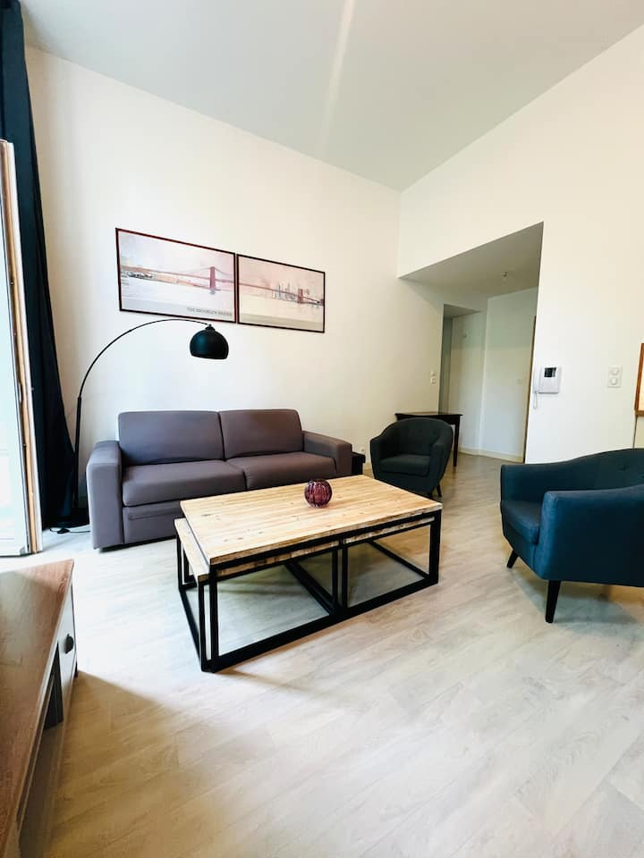 Brooklyn In Poitiers : Proche Gare - Poitiers