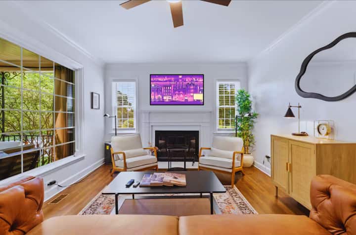 The Fig-tree Cottage - Mins To Uptown - Charlotte, NC