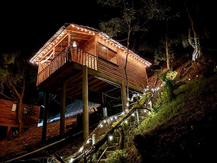 Cabaña Raíz Del Cielo - Malinalco