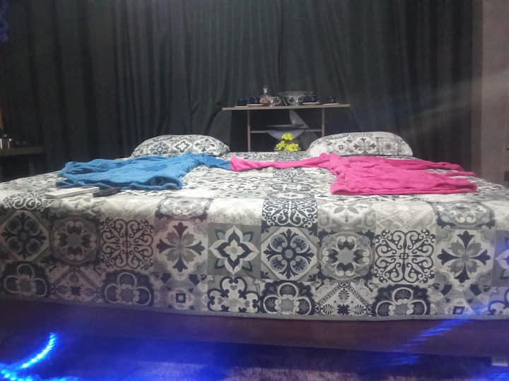 08/quarto Luxo Até 4 Pessoas - Cuiabá