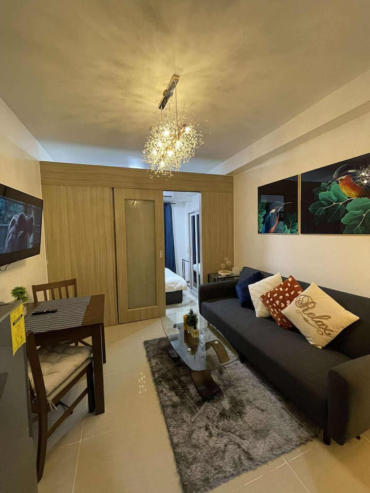 Shore Residences D Wi-fi & Netflix - Pasay