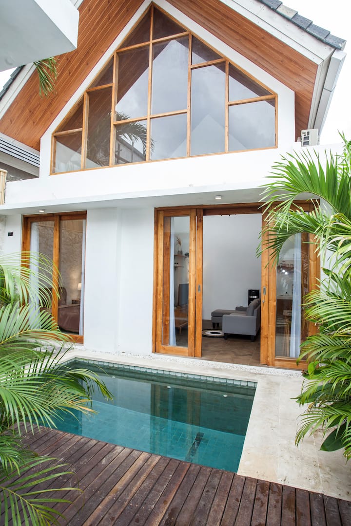 2-br Villa In Seminyak - Denpasar