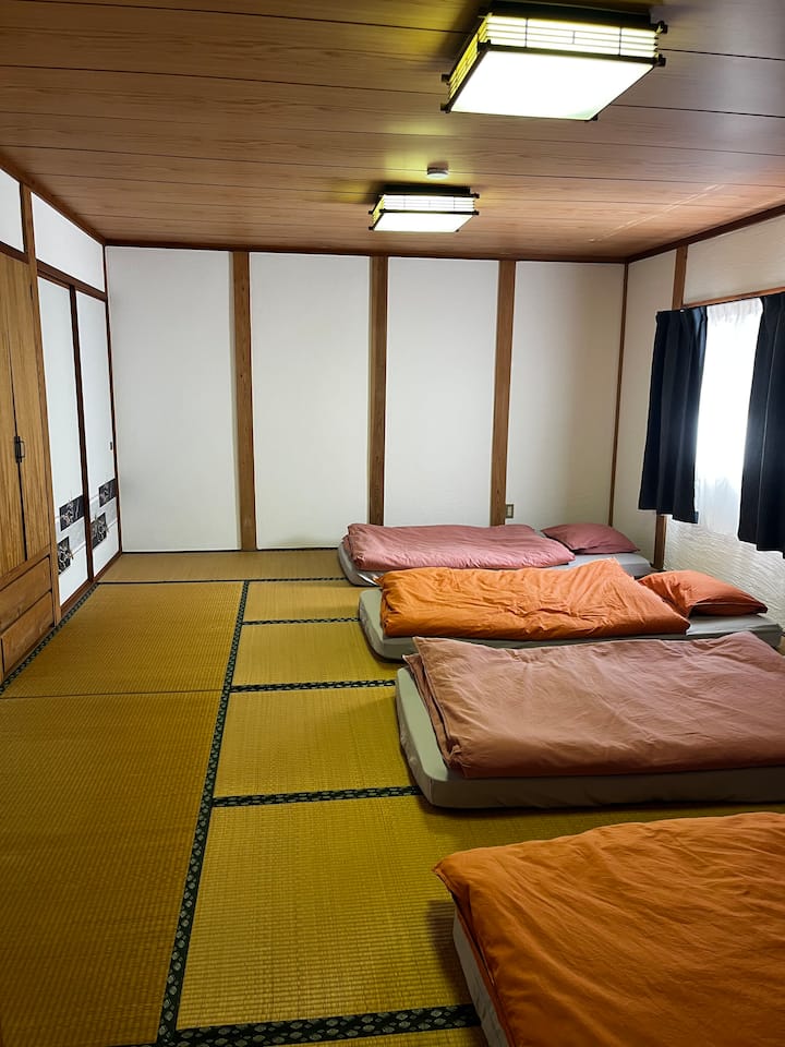 Yamaguchi Yoga House - 萩市