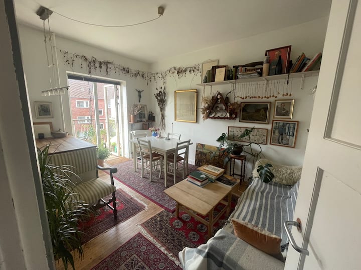 Cozy Apartment Near City Center. - Copenhague