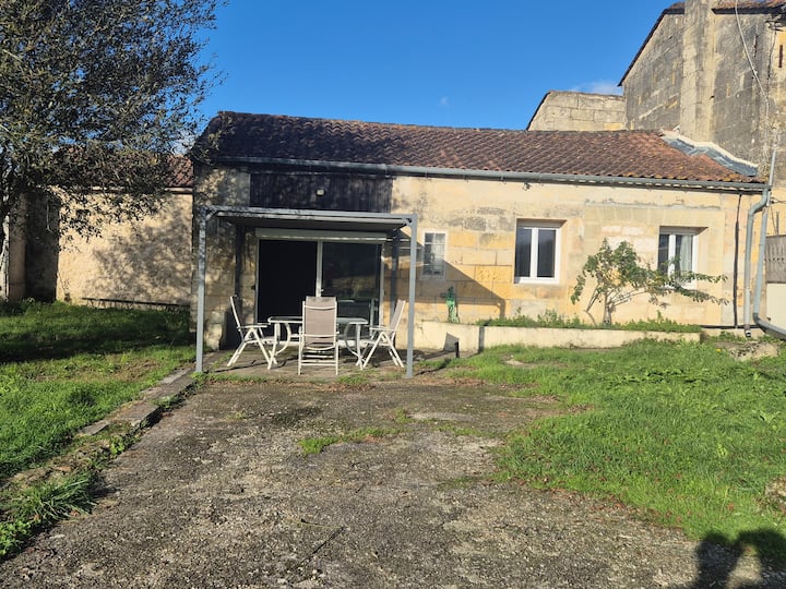 Maison Au Milieu Des Vignes - Saint-Émilion