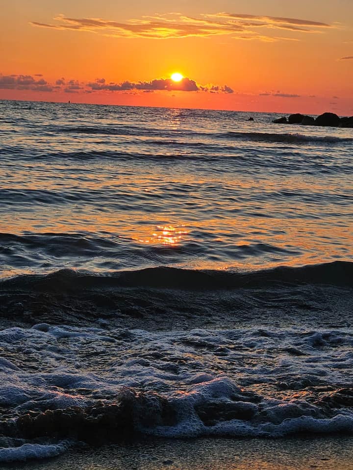 Friendly 1bdr Pool And Sea A2 K2 - Qerret