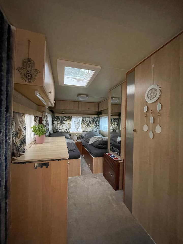 Vintage-camper „Tempore Antiquo“ - Selb