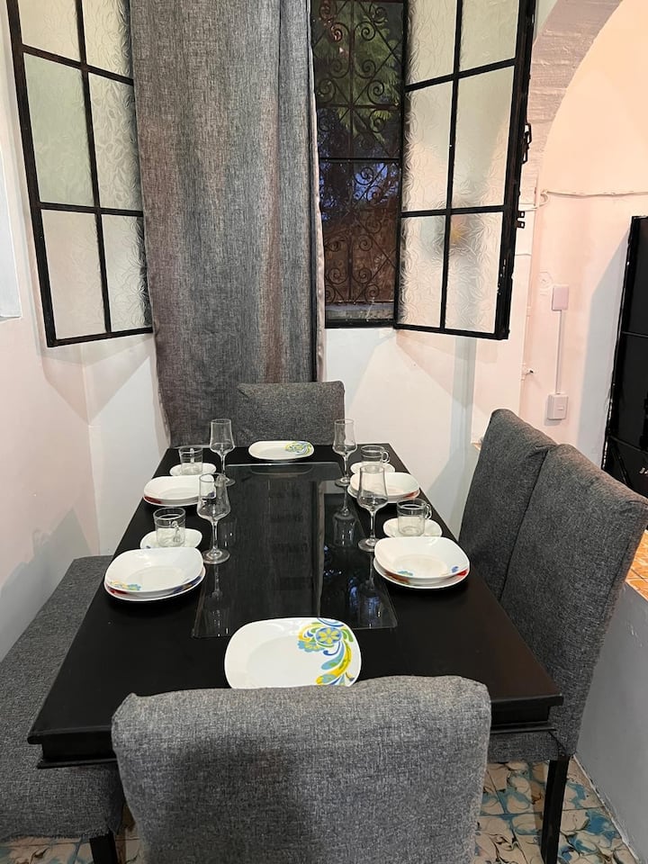 Departamento Central - Taxco