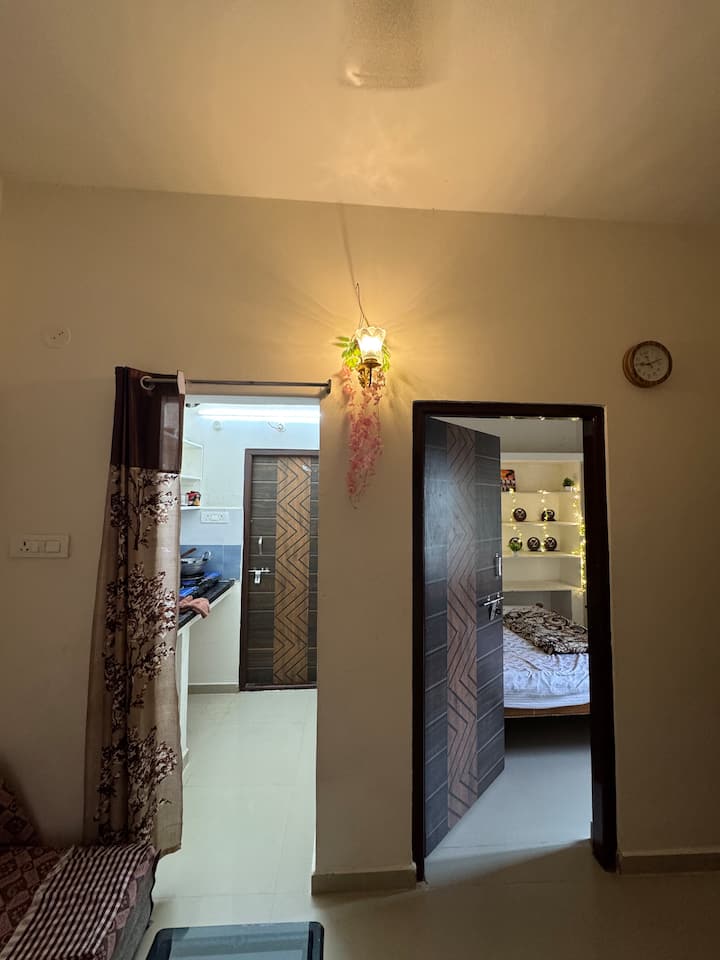 Own Space: 1bhk With Ac & Kitchen - Only Your's - Hyderabad