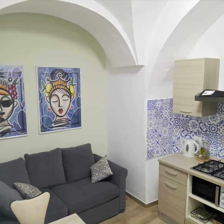 Bivani Centro Storico Catania - 卡塔尼亞
