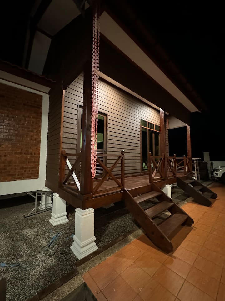 Wan’s Beach Roomstay, Dungun - Kuala Dungun