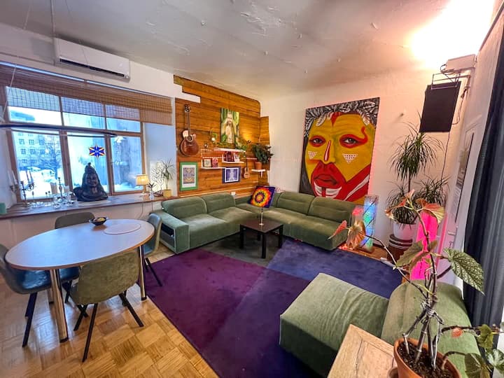 The Artist's Nest - Tallinn