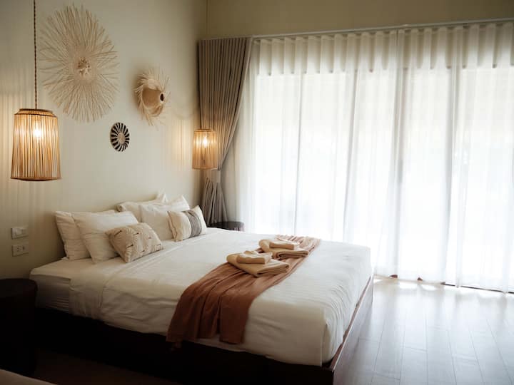 Family Room With Balcony - Sunstone Koh Chang - Ko Chang