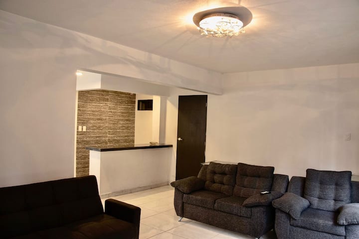 Gran Casa Espaciosa Para 24 Prs Zona Del Valle - Mexico City