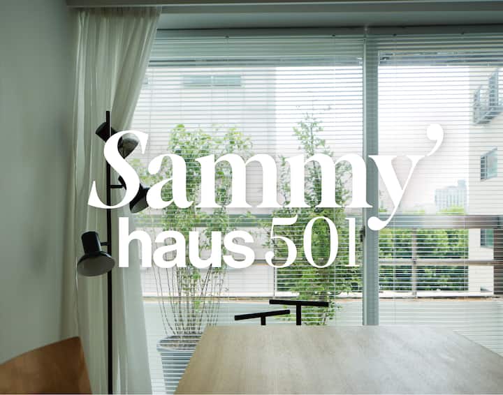 Sammy's Terrace 501 #종로 #Ddp #주차가능 #동묘역1분 #동대문역2분 - Séoul