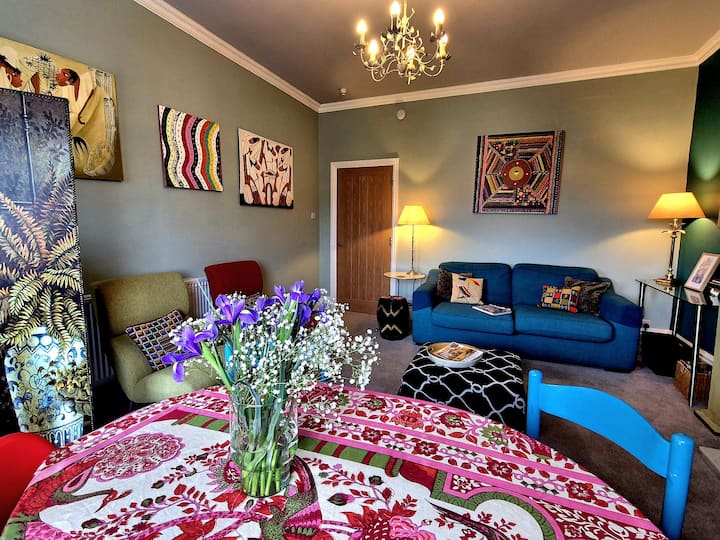 Artist Retreat At Number 35 - Llandudno