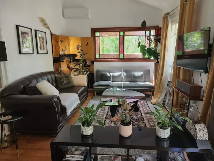 Private Garden Sanctuary - Gold Coast