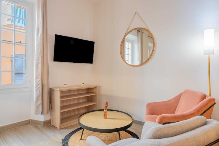 Charmant Studio - Plein Cœur De Saint-tropez - Saint-Tropez