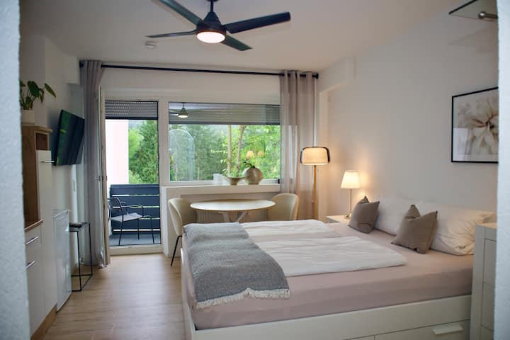 Andrea’s Ap. Nr. 5 Golfplatz & Therme - Bad Liebenzell