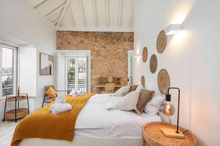 Alma Da Vida Ferragudo Yellow - Ferragudo