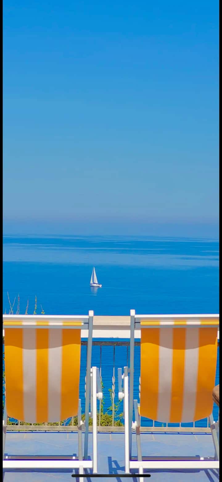 Vista Mare Palmarola - Ponza