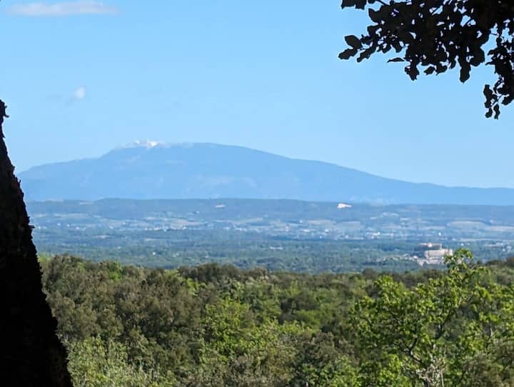 Camping Forêt Privée Grignan Ventoux - Grignan