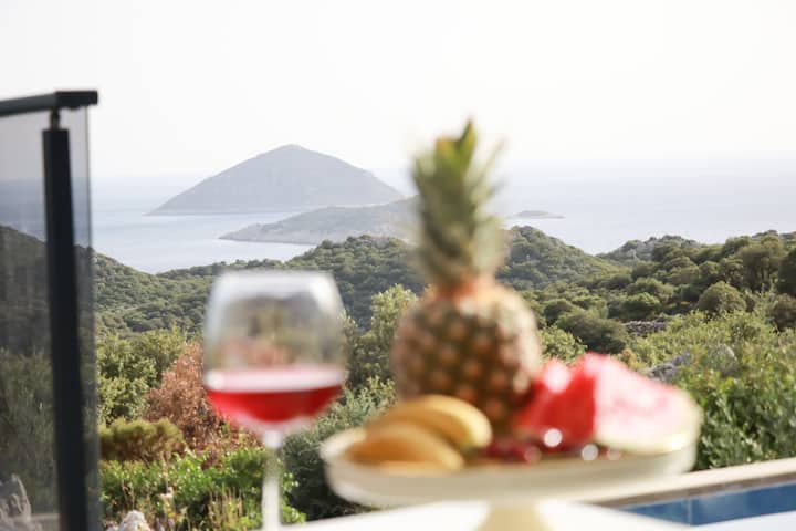 Villa Akça Hatun - Kaş