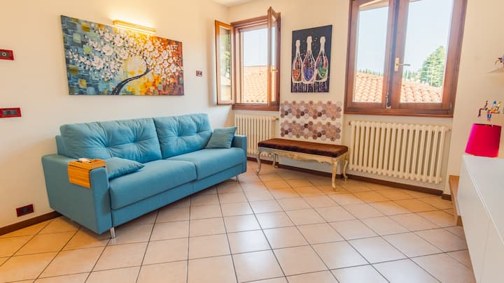 Sunset Lake View- Italian Homing - Sirmione